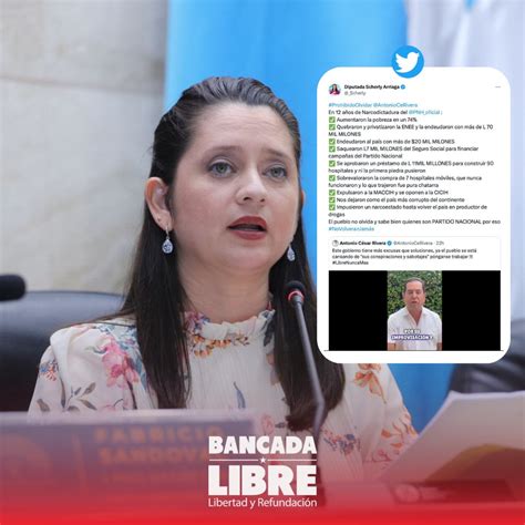 Bancada Libre On Twitter Prohibidoolvidar En 12 Años De