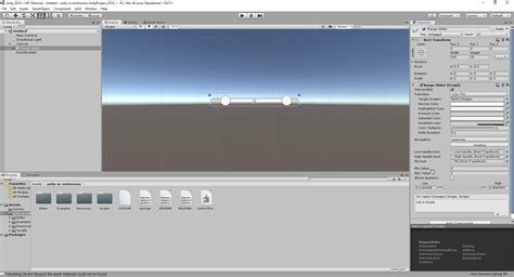 unityuiextensions unity ui extensions wiki controls rangeslider