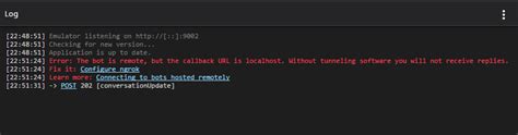 bot framework emulatorを使ってみた azure qiita