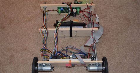 success with a balancing robot using a raspberry pi
