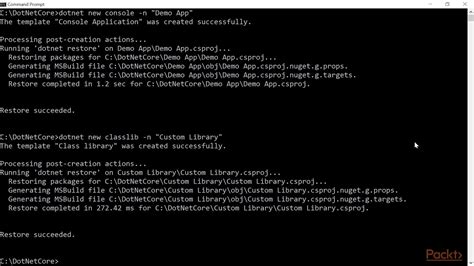building apps using xaml uwp and core installation and