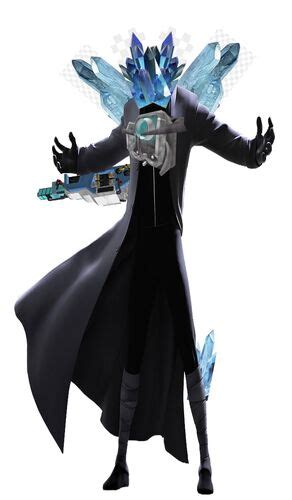 Titan Crystal Man Skibidi Toilet Fanon Wiki Fandom