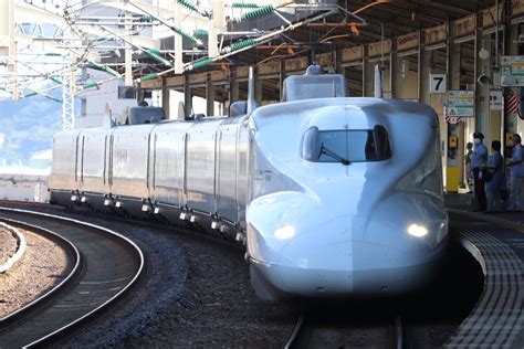 博多総合車両所本所 N700系 S1編成 の写真 鉄道写真投稿サイトtrain Directory