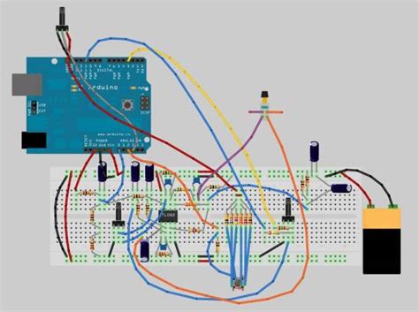 arduino guitar pedal using arduino use arduino for projects