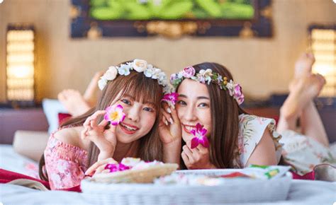もっと楽しく、自由に もっと自分らしく！パセラの女子会