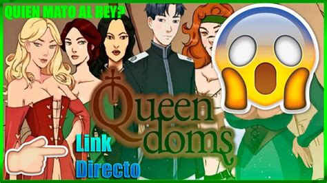 Queendoms 0 9 1 Link Directo Para Pc Y Android Español Youtube