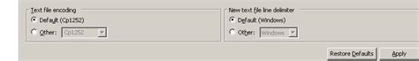 why does save as utf 8 in eclipse fix the python
