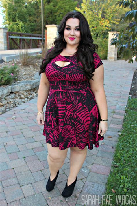 My Top Plus Sized Bloggers Sarah Rae Vargas Blogger Ravings By Rae