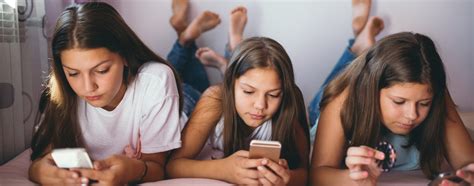 O Impacto Das Redes Sociais Na Saúde Mental Dos Adolescentes