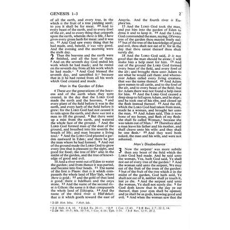 Kjv Jubilee Hardcover Bible Revised An American Bible