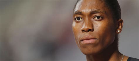 Caster Semenya Loses Appeal At Swiss Supreme Court Over Testosterone