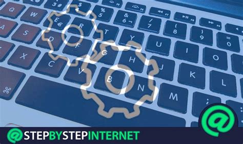 【configure keyboard of a notebook】 step by step guide 2020
