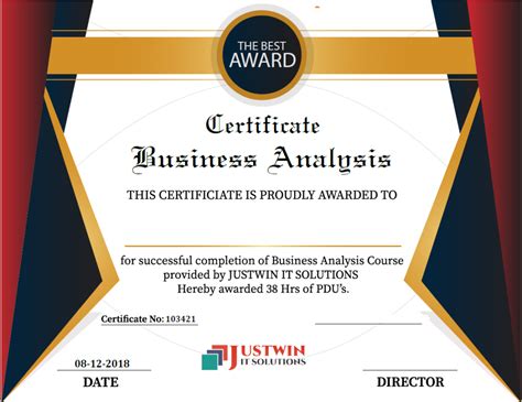certificate ba qa training ba training aws training devops