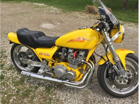 1977 Kawasaki Kz1000 Motorcycles For Sale