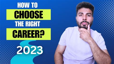 How To Choose The Right Career Path In 7 Simple Steps S Quotient