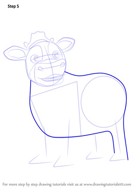 How To Draw Chickaletta From Paw Patrol Drawingtutorials101 Com Artofit