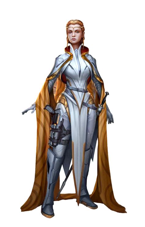 Female Human Cleric Sarenrae Starfinder Pfrpg Pfsrd Dnd D D 3 5 4e 5e