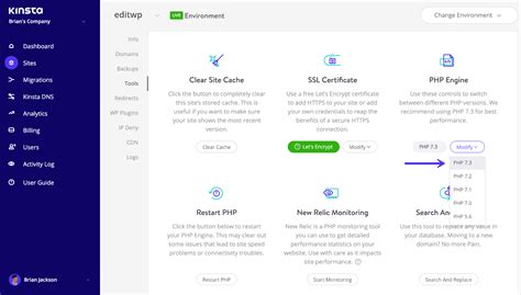 cosa è php come si utilizza php in wordpress