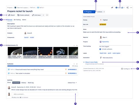 What Is The New Jira Issue View Jira Work Management Cloud