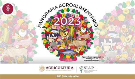 Panorama Agroalimentario 2023 Servicio De Información