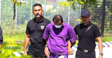 Penjawat Awam Mengaku Bersalah Curi Lembu Ingkar Arahan Polis