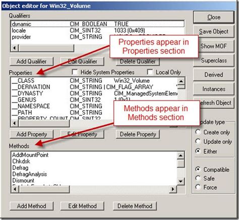 use powershell to find writable wmi properties scripting blog