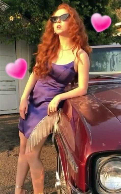 Pin By Charlie Zimmerman On Francesca Capaldi In 2022 Red Haired