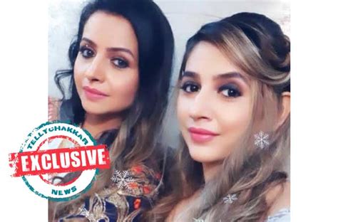 Real Life Mother And Daughter Jigna And Preyal Shah Bag Zee Tvs Apna