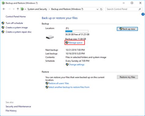how to delete backup files in windows 10 8 7 easily 2 cases
