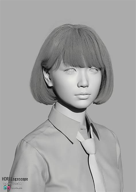 かぎりなく実写な女子高生cgキャラ『saya』で国内外から注目をあつめるデジタルアーティスト、「telyuka」（テルユカ）とは、何者？