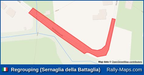 Regrouping Sernaglia Della Battaglia Stage Map Prealpi Master Show