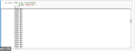 vscode jupyter 🚀 jupyter notebook cell code folding and output view
