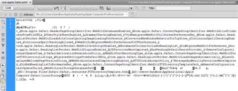 how read edit a plist file using c stack overflow