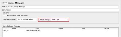 java rest call with cookies in header jmeter postman stack overflow