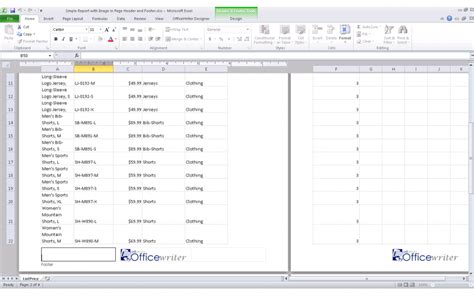 comparing excel export functionality in ssrs 2012 to