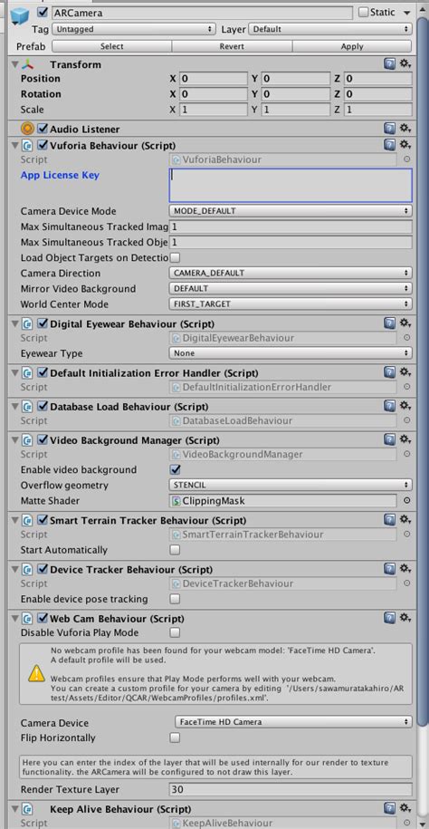 unity3d how do i install vuforia in unity 5 4 stack overflow