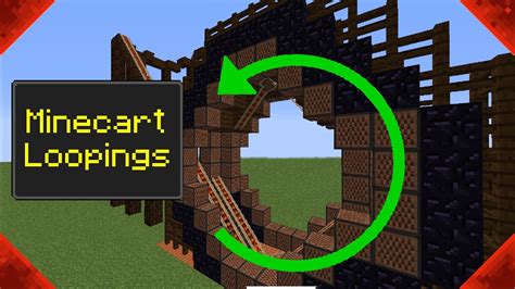 loopings in minecraft 1 11 1 12 redstone tutorial [eng sub] youtube