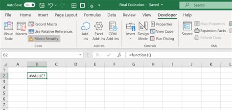 vba user defined function in excel with internet