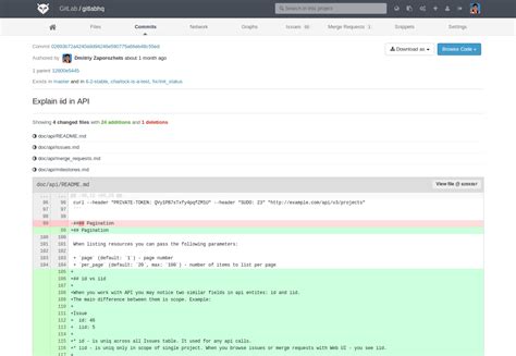 gitlab ce 6 3 released gitlab