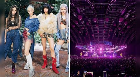 Blackpink En Coachella 2023 Setlist ¿qué Canciones Presentarán En El
