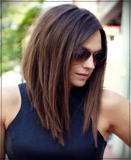 2020 Haircuts For Medium Length Hair Style And Beauty