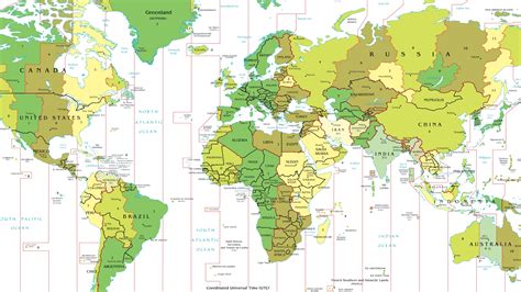 time zone deviants part i the strangest time zones in the world — quartz
