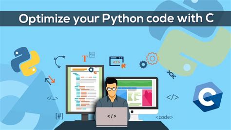 optimize your python code with c