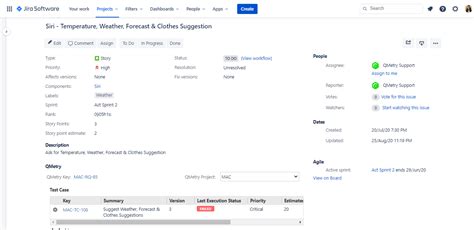 qmetry test management features jira integration plugins