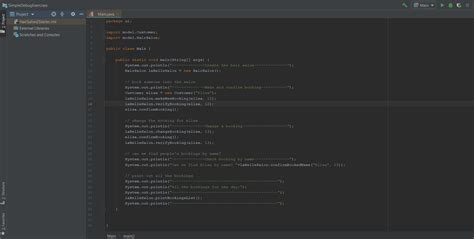 java files are orange cannot run program ides support