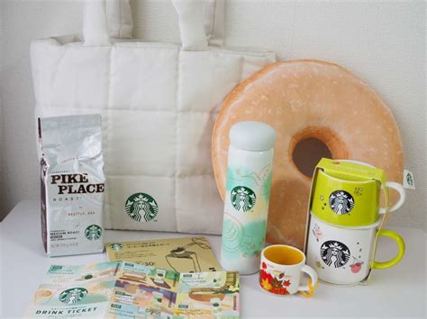 国内初の直営店 Starbucks 2023福袋