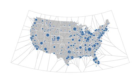 making static interactive voronoi map layers in ggplot