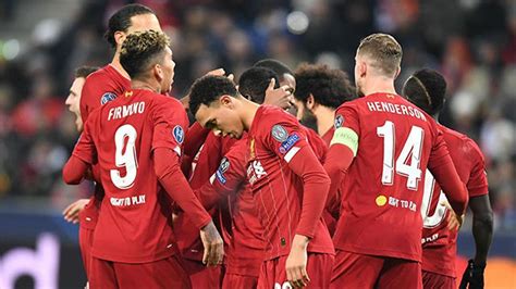 Resumen Y Goles Del Salzburgo Liverpool 0 2 Partido De La Jornada 6