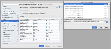 webstorm 如何在webstorm 2016 2 3中使用yarn而不是npm创建运行配置 it工具网