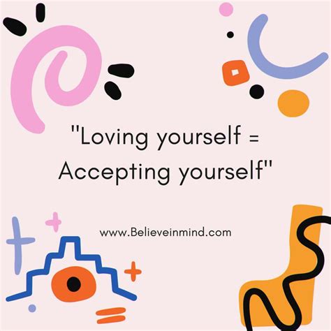 7 Reasons Why Does Love Yourself Important Believe In Mind